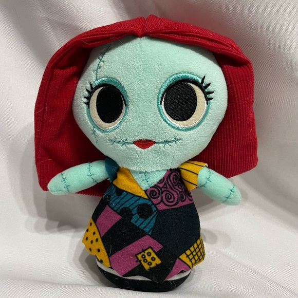 Funko | Toys | 7 Funko Nightmare Before Christmas Sally Rag Doll Plush ...